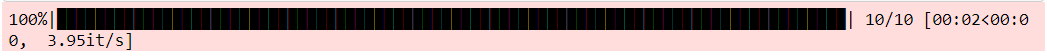 A Tip A Day Python Tip 4 Show Progress Bar Using Tqdm Devskrol